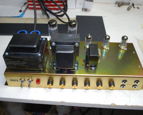 Big Box Plexi Marshall – Alessandro Products